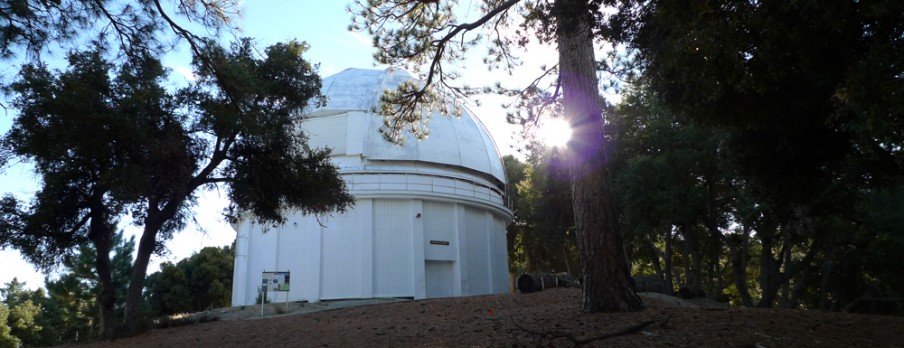 Mount Wilson Observatory | KNOWLEDGES